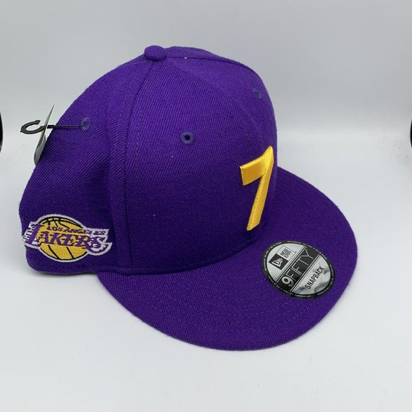 New Era | Accessories | The Compound Los Angeles Lakers Kobe Bryant ...